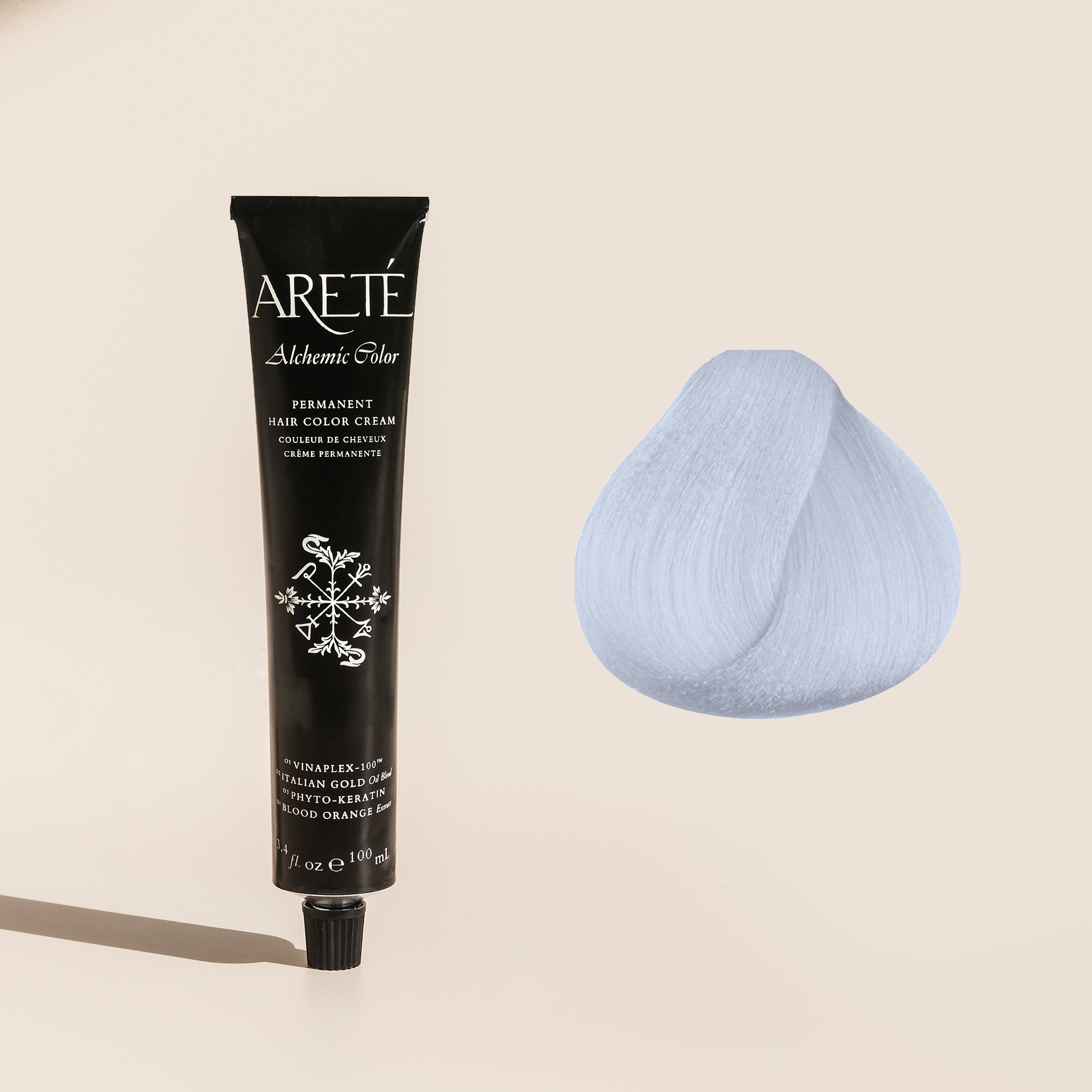 Areté Hair Color 11.11 High Lift Intense Ash (100ml) – Arete