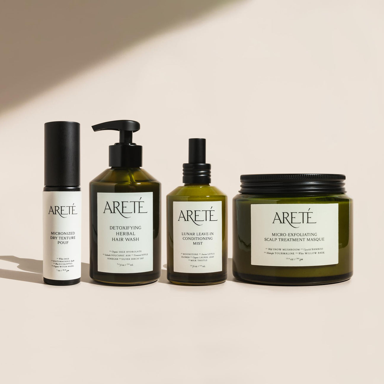 Alchemic Detox Care & Style Kit – Arete